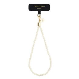 Cheeky Chain Munich Handykette 'Hawaii' Herren Gr&ouml;&szlig;e One Size gold / wei&szlig;