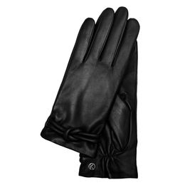 Kessler Full Finger Gloves 'Olivia Touch' female Black size 8,5