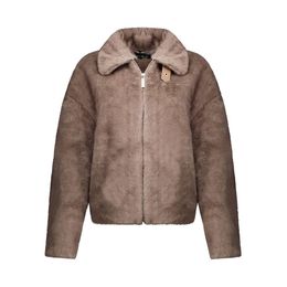 Geographical Norway &Uuml;bergangsjacke "Donica" in Beige - 68% | Gr&ouml;&szlig;e M | Damenjacken