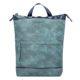 Green Burry Greenburry Backpack 'Hanni' female Green size One Size