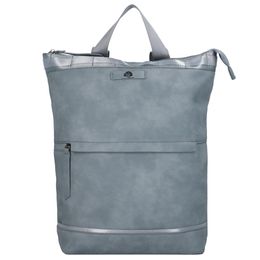 Green Burry Greenburry Backpack 'Hanni' female Blue size One Size
