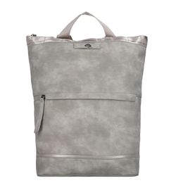 Green Burry Greenburry Backpack 'Hanni' female Grey size One Size