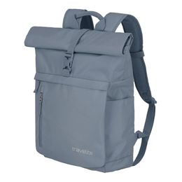 Travelite Backpack male Blue size One Size