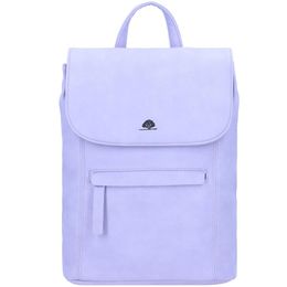 Green Burry Greenburry Backpack 'Mad'l Dasch Fanzi' female Purple size One Size