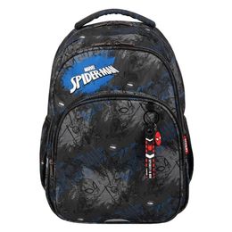 McNeill Rucksack Jungen Gr&ouml;&szlig;e One Size blau / grau / dunkelgrau / schwarz