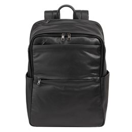 DuDu Backpack 'Sydney' male Black size One Size