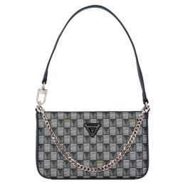 Guess Shoulder Bag 'G Wave II' female Black size One Size