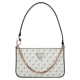 Guess Shoulder Bag 'G Wave II' female White size One Size