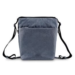 Jost Shoulder Bag 'Bergen' female Grey size One Size