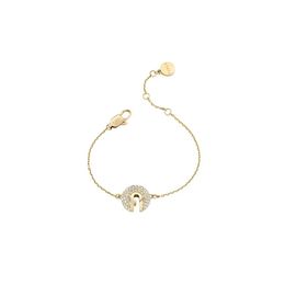 Furla Jewellery Bracelet ' FURLA FLOW ' female Gold size One Size