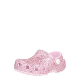 Crocs Sandals 'Classic' girl Pink size C5