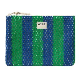 Wouf Toiletry Bag male Green size One Size
