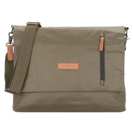 Green Burry Greenburry Crossbody Bag 'Aviator' male Green size One Size
