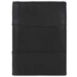 Fossil Wallet 'Everett' male Black size One Size