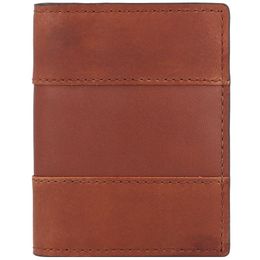 Fossil Wallet 'Everett' male Brown size One Size