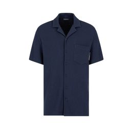 Emporio Armani Shirt male Blue size S