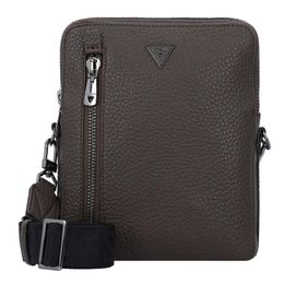 Guess Crossbody Bag 'Torino' male Brown size One Size