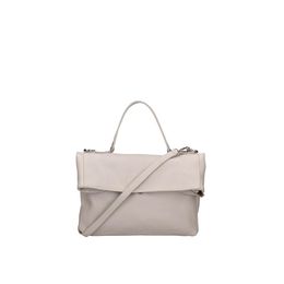 Viola Castellani Crossbody Bag female Grey size One Size