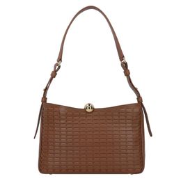 Furla Shoulder Bag 'Sfera Soft' female Brown size One Size