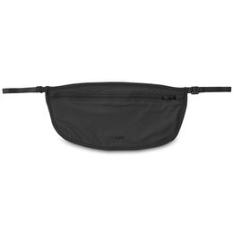 Pacsafe Fanny Pack male Black size One Size