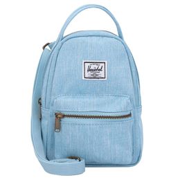HERSCHEL Crossbody Bag 'Nova ' female Blue size One Size