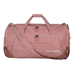 Travelite Travel Bag female Pink size One Size