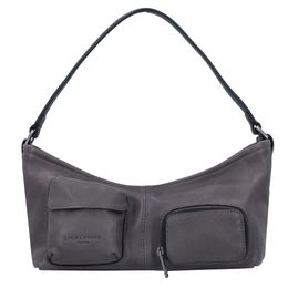 Liebeskind Berlin Shoulder Bag female Grey size One Size