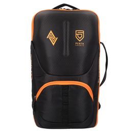 Nitrobags Backpack 'Gamer' male Black size One Size