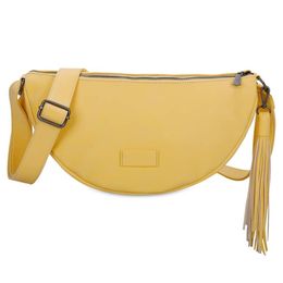 Fritzi aus Preussen Fritzi Aus Preu&szlig;en Crossbody Bag 'Fritzi' female Yellow size One Size
