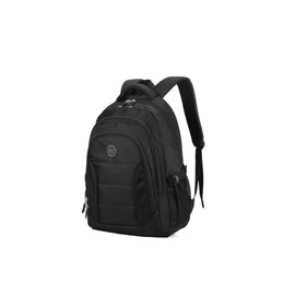 Aoking Backpack male Black size One Size
