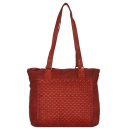 GreenLand Nature Shoulder Bag 'Femi & Nine' female Red size One Size