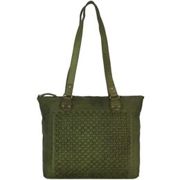 GreenLand Nature Shoulder Bag 'Femi & Nine' female Green size One Size