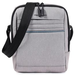Hedgren Crossbody Bag male Grey size One Size