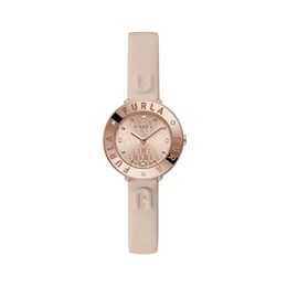 Furla Analog Watch 'Essential' female Beige size One Size