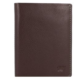 Braun B&uuml;ffel Braun B&uuml;ffel Wallet male Brown size One Size