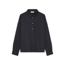 Marc O'Polo Marc O'Polo Bluse Damen Gr&ouml;&szlig;e XL dunkelblau