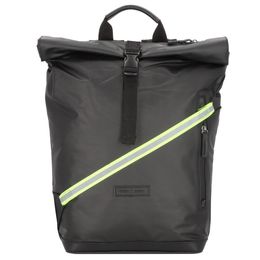 Green Burry Greenburry Backpack 'Aviator' male Black size One Size
