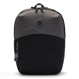 Kipling Rucksack 'Ayano' Herren Gr&ouml;&szlig;e One Size dunkelgrau / schwarz