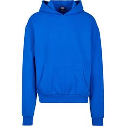 Urban Classics Sweatshirt Herren Gr&ouml;&szlig;e L royalblau
