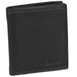 Esquire Wallet 'Duo' male Black size One Size