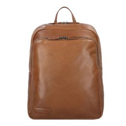 Plevier Rucksack 'Opal ' Herren Gr&ouml;&szlig;e One Size cognac