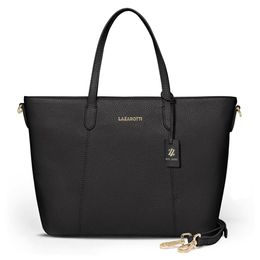 Lazarotti Shopper 'Bologna' female Black size One Size