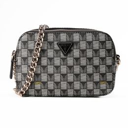 Guess Crossbody Bag 'Wave II' female Black size One Size