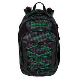 McNeill Backpack 'LUCA ' boy Green size One Size