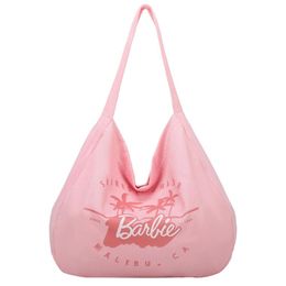 Fritzi aus Preussen Fritzi aus Preu&szlig;en Schultertasche 'Barbie Malibu' Damen Gr&ouml;&szlig;e One Size rosa / pitaya / wei&szlig;