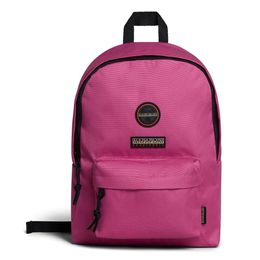 Napapijri Rucksack 'Voyage 3' Herren Gr&ouml;&szlig;e One Size pink / schwarz