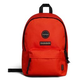 Napapijri Backpack 'Voyage 3' male Orange size One Size