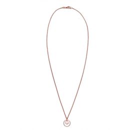 Elli Kette Damen Gr&ouml;&szlig;e 55 rosegold