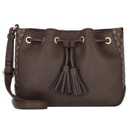 Gabor Crossbody Bag 'Sabina ' female Brown size One Size
