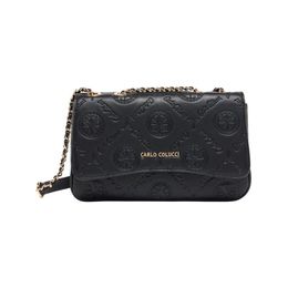 Carlo Colucci Crossbody Bag 'Enzi' female Black size One Size